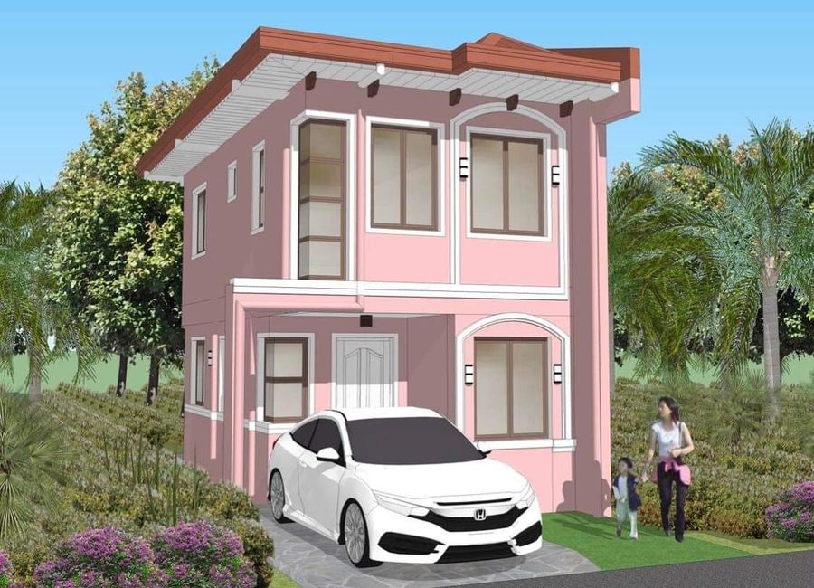 Pre-Selling Single Attached House in Cruzville Subdivision Quezon City ...