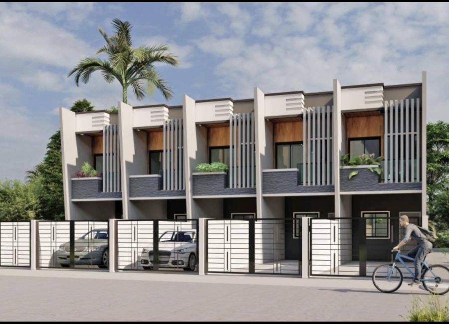 6.9M, Commonwealth Quezon City Townhouse For Sale near MRT 7 Station