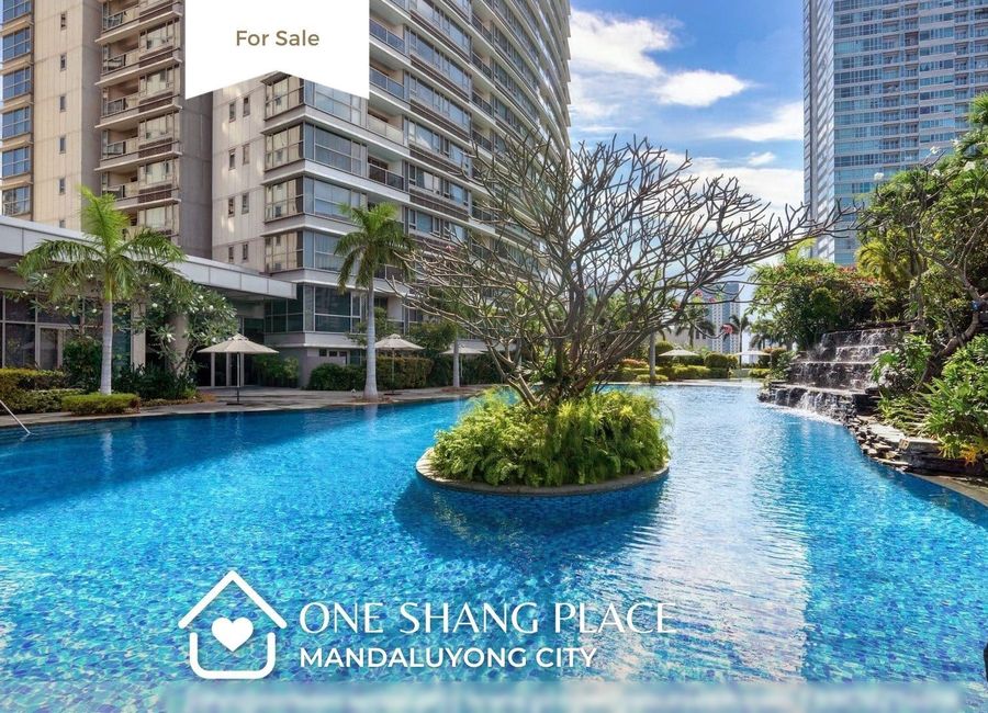 One Shang Place Condo for Sale! Mandaluyong City