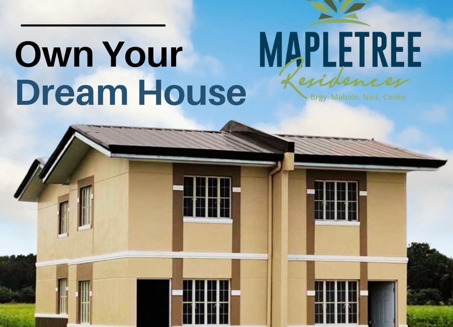 Duplex & Single Attached Maple Tree Residences , Naic Cavite