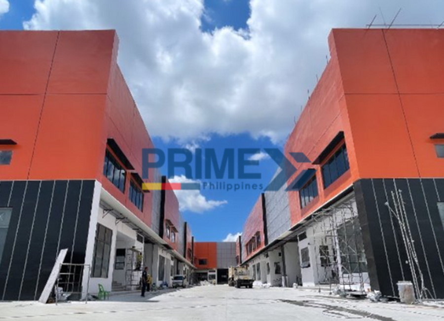 3100 SQM PEZA Accredited Warehouse in Batangas