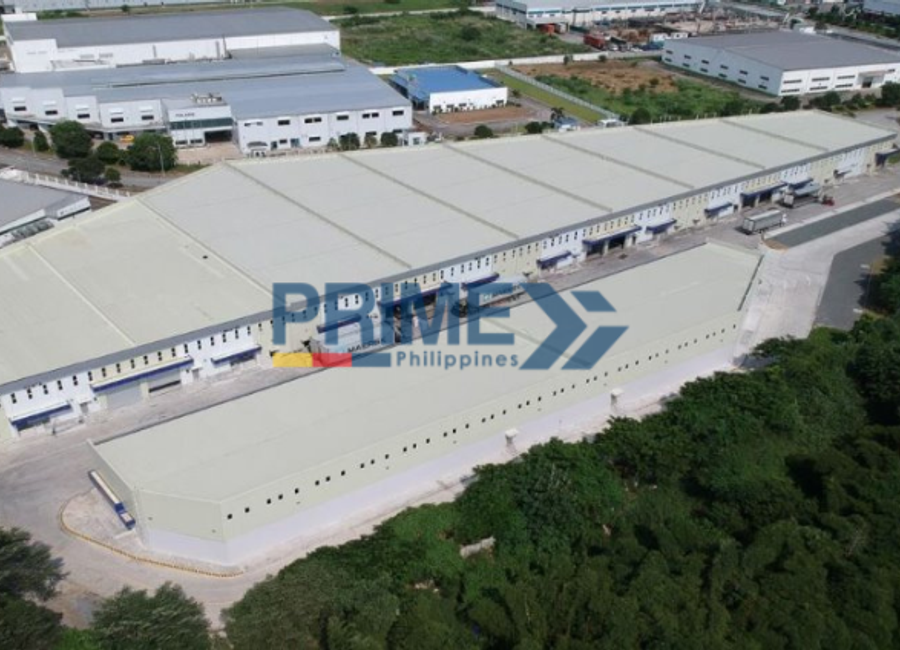 1000 SQM PEZA Accredited Warehouse in Batangas