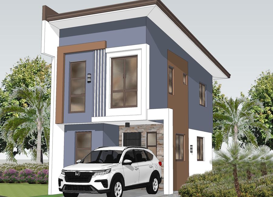 brand new 3-bedroom House For Sale in zabarte subdivision, Quezon City