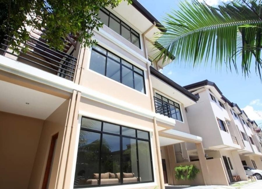 House for rent in Cebu City, Gated in Talamban