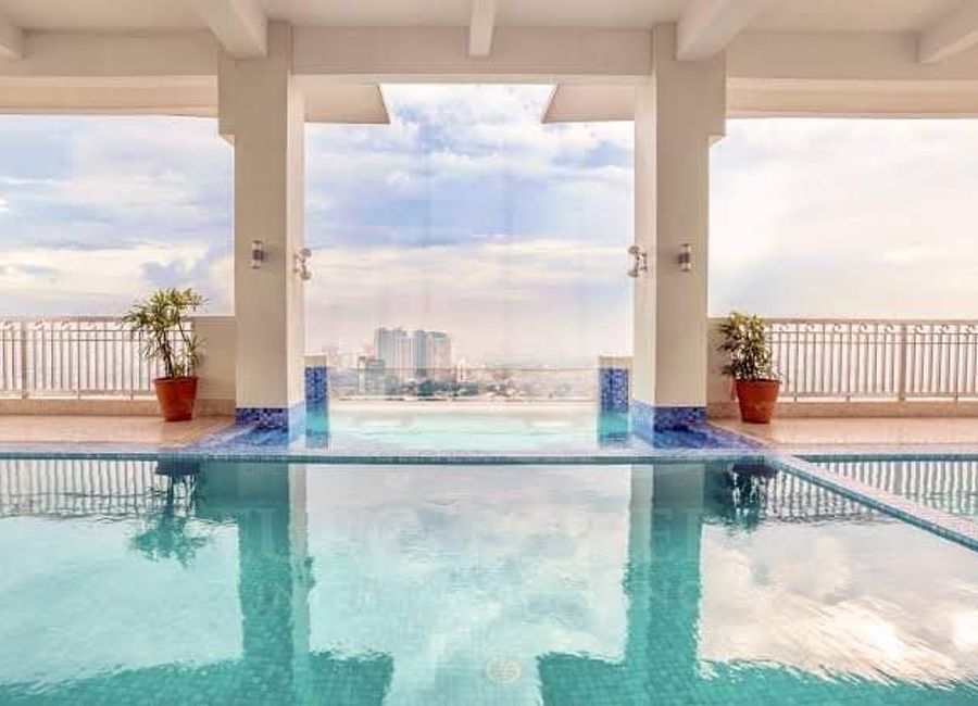 Nice Studio @ Vivaldi Residences Quezon City for SALE