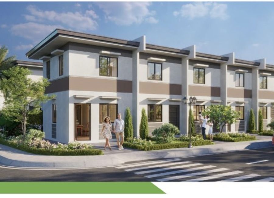 2.3m YAMA TOWNHOUSE FOR SALE at IDESIA SAN JOSE DEL MONTE, Bulacan