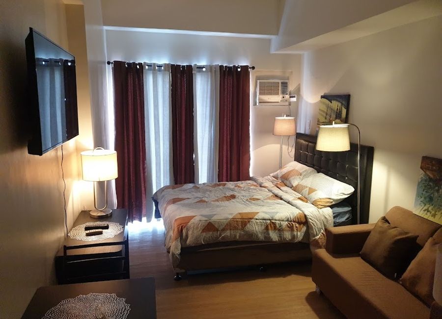 For Sale Studio Condo Unit at The LOOP Tower, Cagayan de Oro