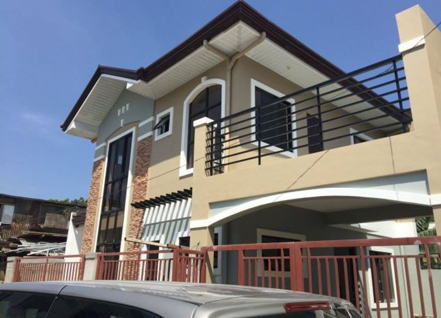 Customized House and Lot at Greenview Subdivision, Quezon City,Evelyn ...