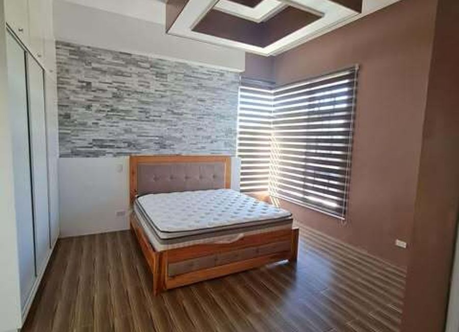 Furnished House for RENT in TIMOG Park