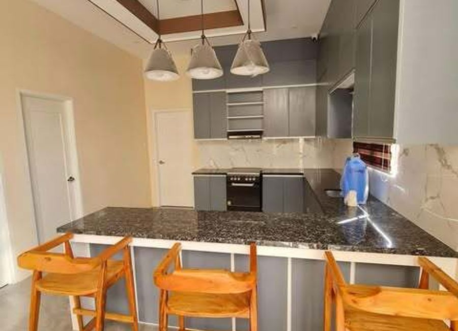 Furnished House for RENT in TIMOG Park