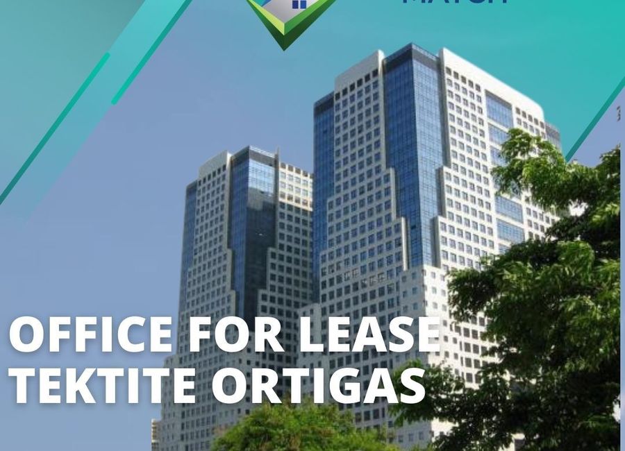 200 sqm Fitted Office For Lease at Tektite Ortigas, Pasig City