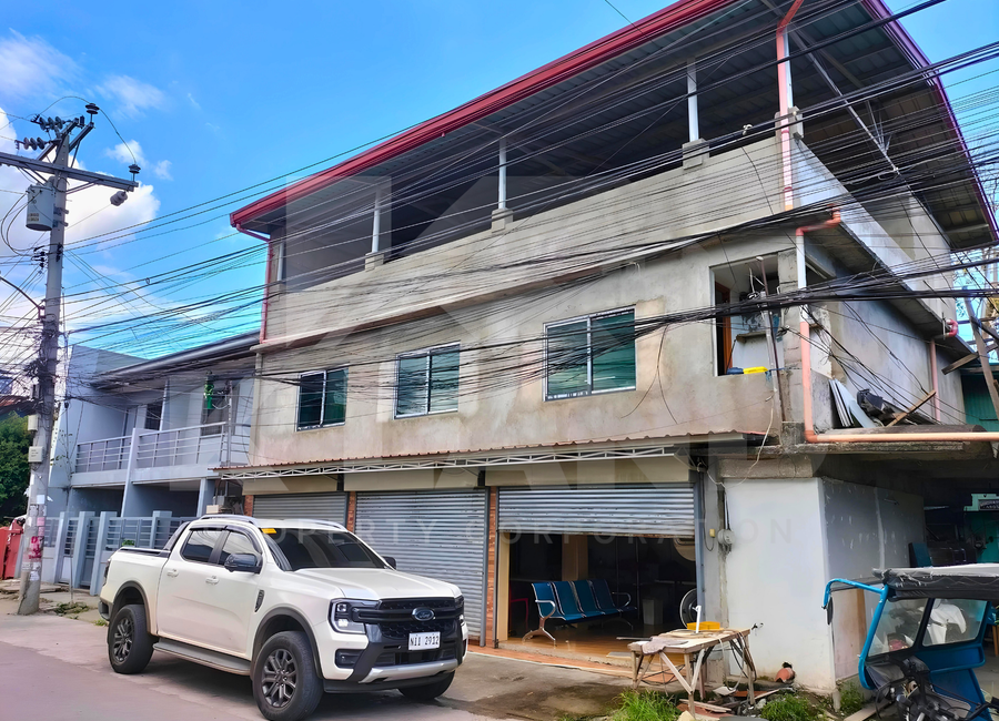 Prime Commercial Building in Davao City For sale