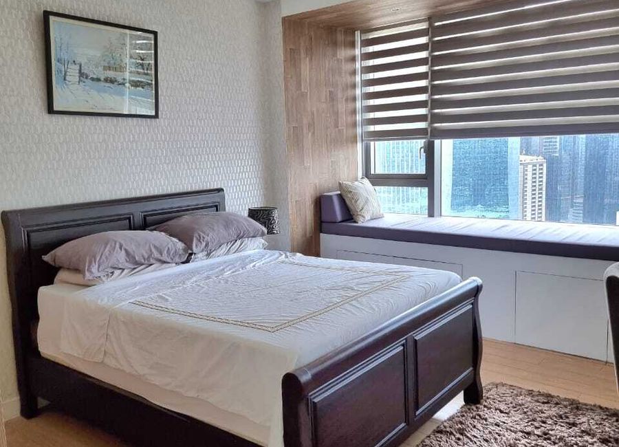 One Shang 1 Bedroom Condo Unit, Modern and Classy Interior For Rent