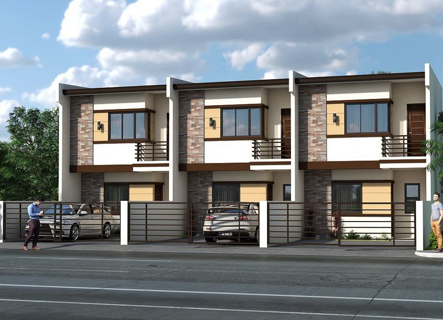9.8M Townhouse for sale in Fairmont Subdivision, Quezon City near MRT 7 ...