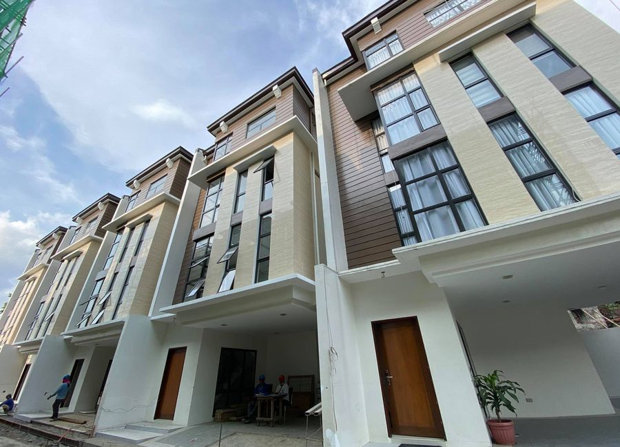4-Storey Home in Quezon City – Luxury Layout, Smart Investment, - Gio