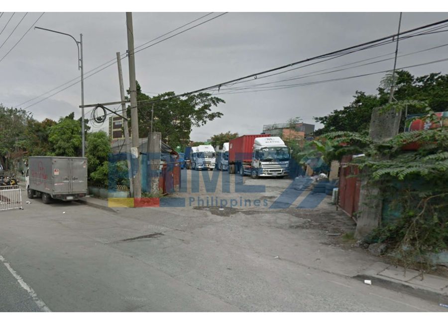 Spacious 2,500 SQM Bare Lot for Lease – Prime Logistics Hub in Navotas