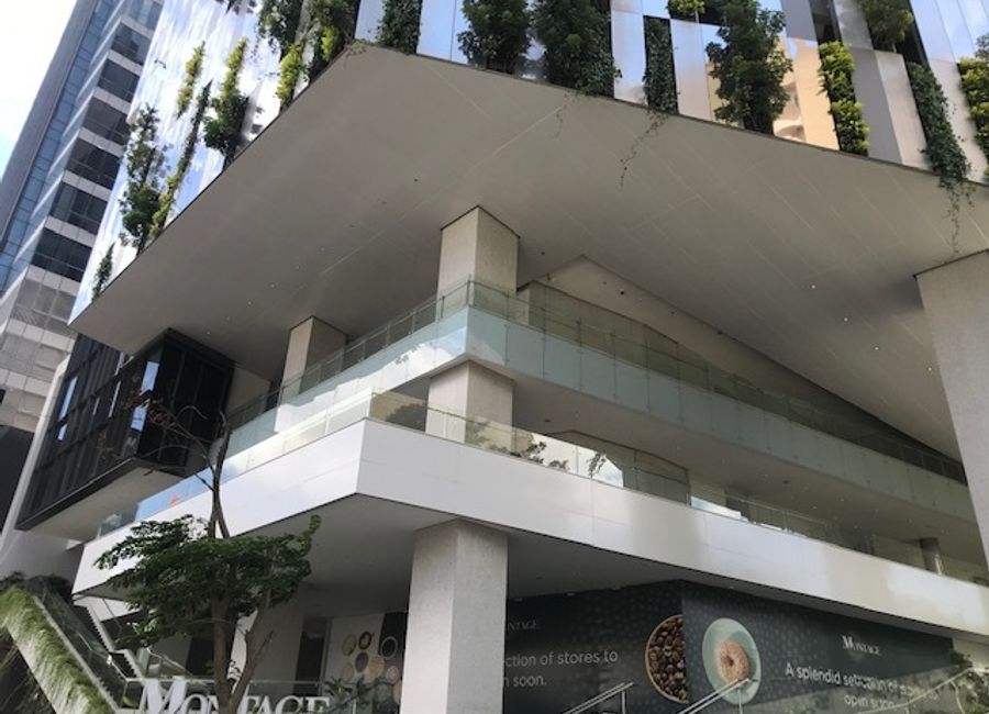 2,158.59 sqm, PEZA Registered BPO Space for Rent in One Montage, Cebu City