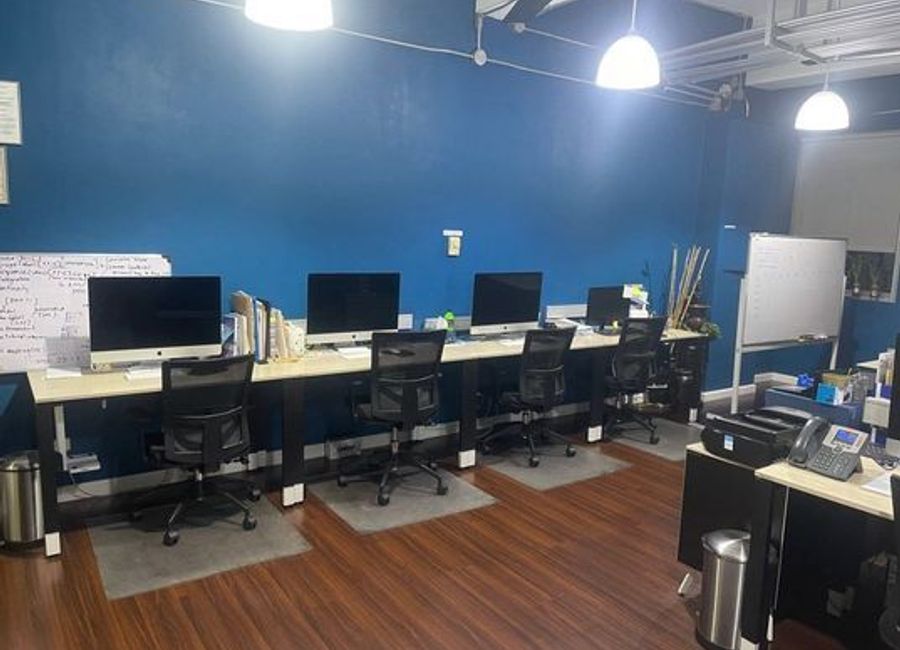 Office Space for Lease at CyberOne Building at Eastwood Quezon City