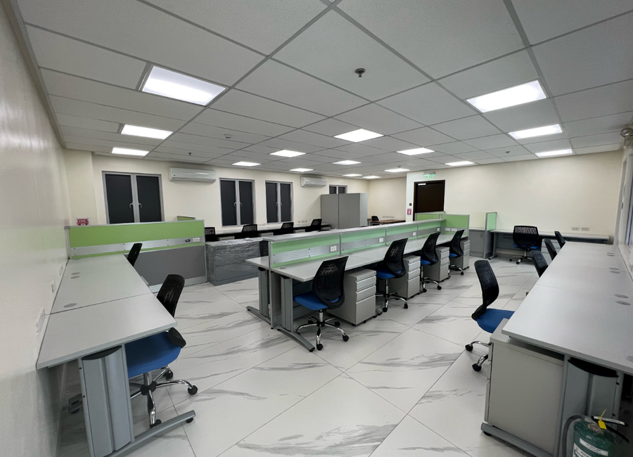 For Lease: Office Space at Amvel Business Park, Paranaque City