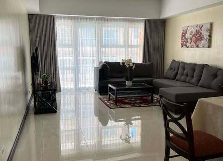 FOR LEASE – Rare Patio Unit in Tower Alessandro