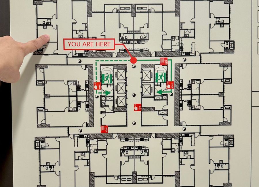 3BR Corner Unit Condo for Sale in BGC Two Serendra Sequioa Tower