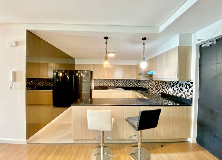 3BR Corner Unit Condo for Sale in BGC Two Serendra Sequioa Tower