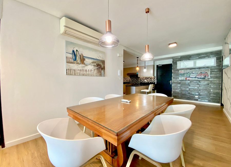 3BR Corner Unit Condo for Sale in BGC Two Serendra Sequioa Tower