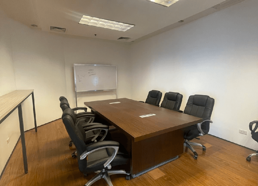 444.0sqm Office Space for Rent in Philam Life Tower, Makati - CR0776573