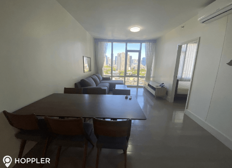 2BR Condo for Rent in Proscenium at Rockwell, Rockwell Center, Makati ...