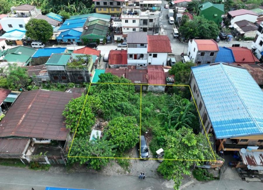 Prime 240 SQM Residential Lot for Sale near Zabarte Town Center (Wide ...