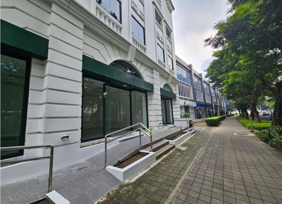 Ground Floor Commercial Spaces for Lease Rent in Alabang Muntinlupa City