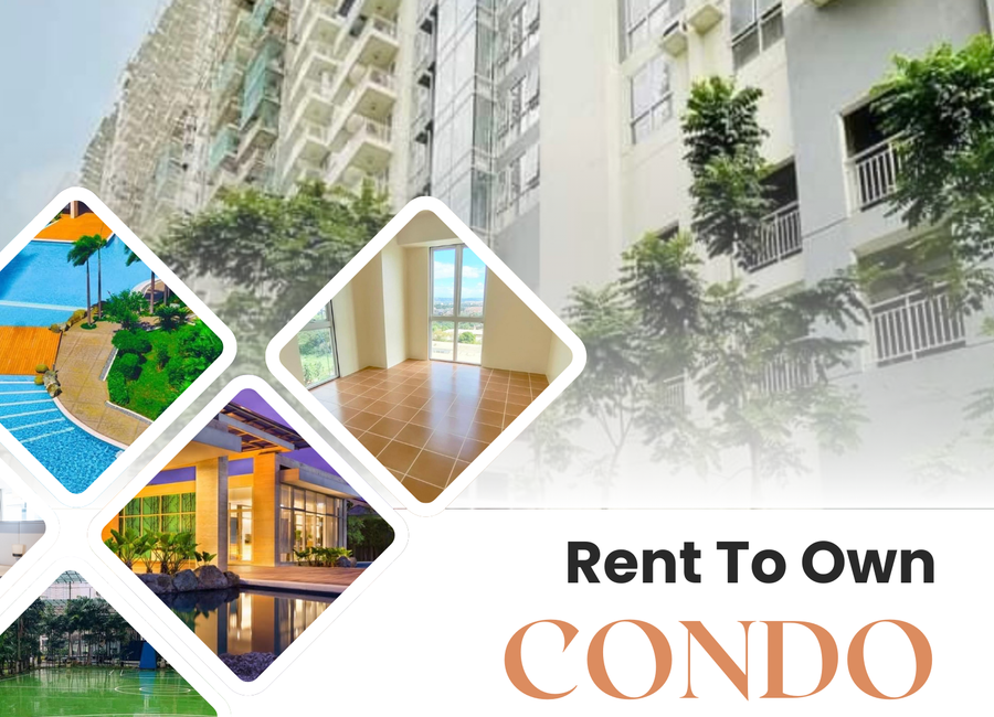 For Sale| 1BR Rent to Own in Pasig KASARA URBAN RESORT RESIDENCES NEAR ...
