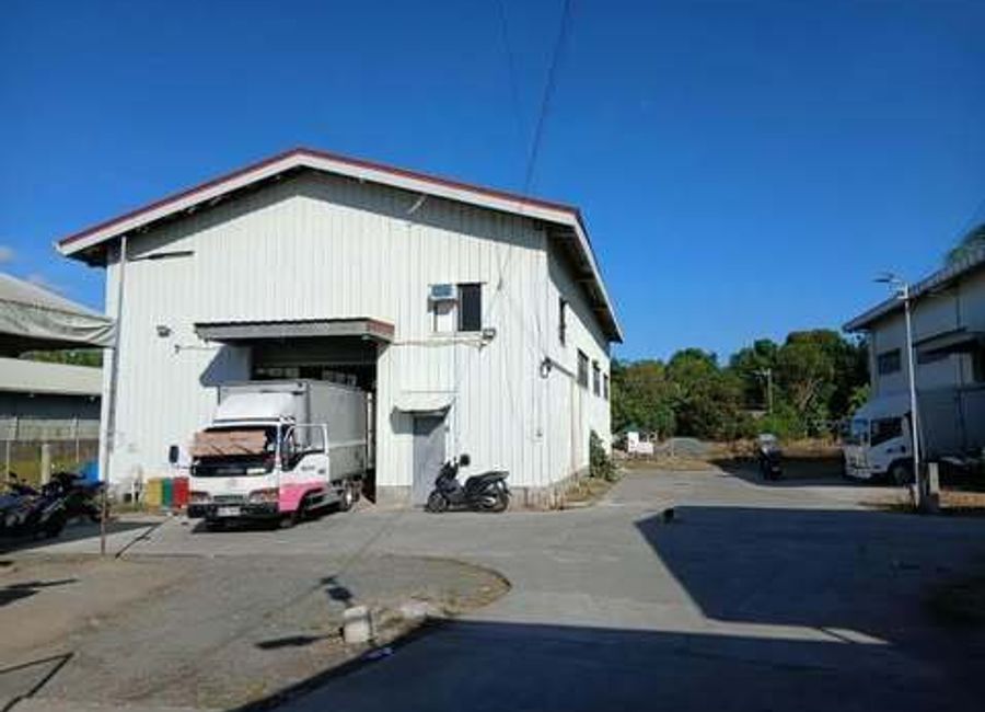 316sqm Warehouse for Rent in Brgy. Malabanban Sur Candelaria, Quezon ...