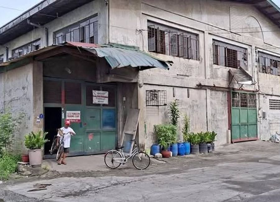 1550 sqm Industrial Warehouse for Rent in Rincon, Valenzuela City