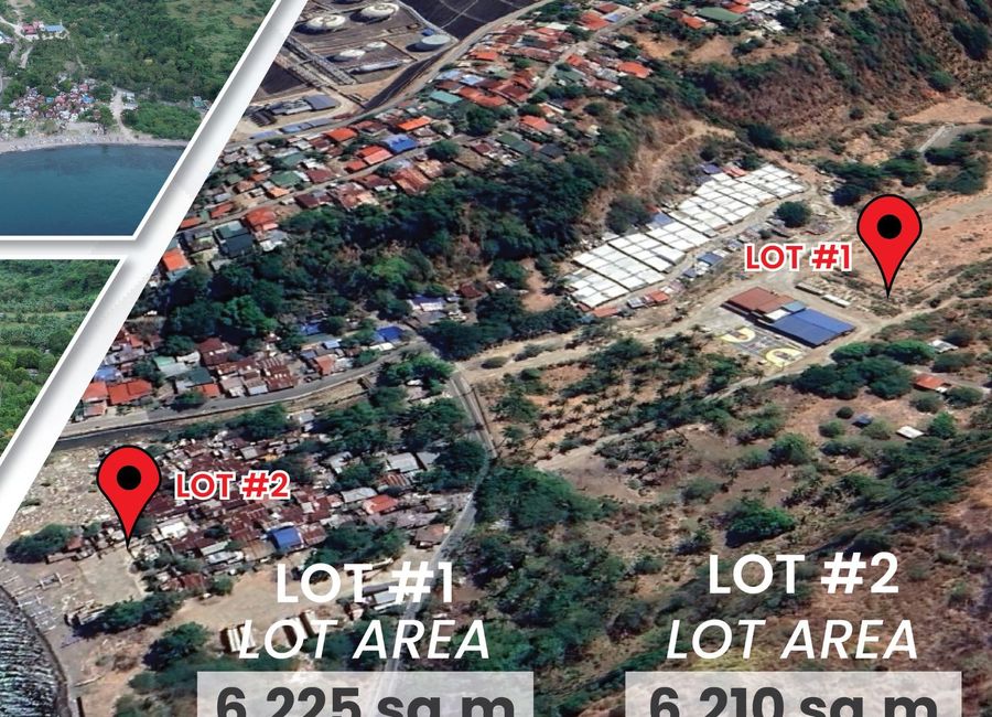 PVT2025-0016: 2 Residential Lots for Sale in Brgy. Simlong Batangas ...