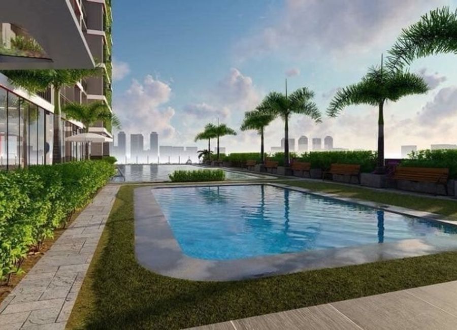 1 bedroom condo unit for sale in Red Residences, Makati City 5% DP Only ...