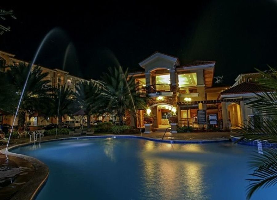 2 Bedroom Condo Unit, Capri Oasis, Filinvest Land Inc