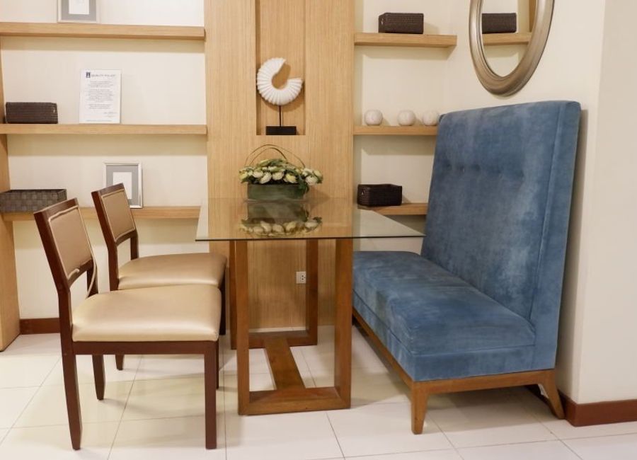 For Sale 2 Bedroom Condo near Capitol Commons, SM Aura Mckinley Hills ...