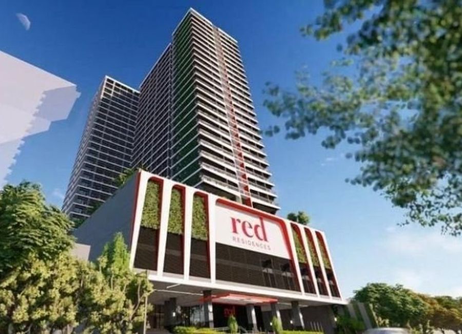For Sale Red Residences in Makati City Rent to Own Term Free Bank ...