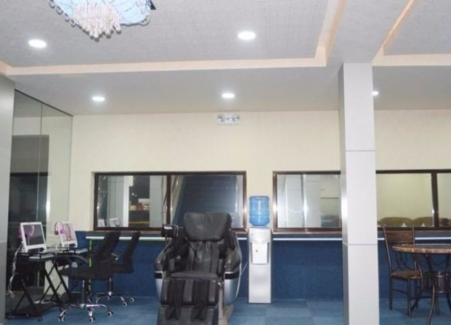 Good Investment - Two Storey Hotel For Sale Located in Dau P