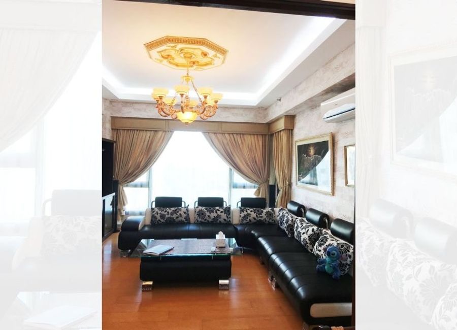 LUXURIOUS 2-BEDROOM UNIT FOR SALE IN SHANG GRAND TOWER