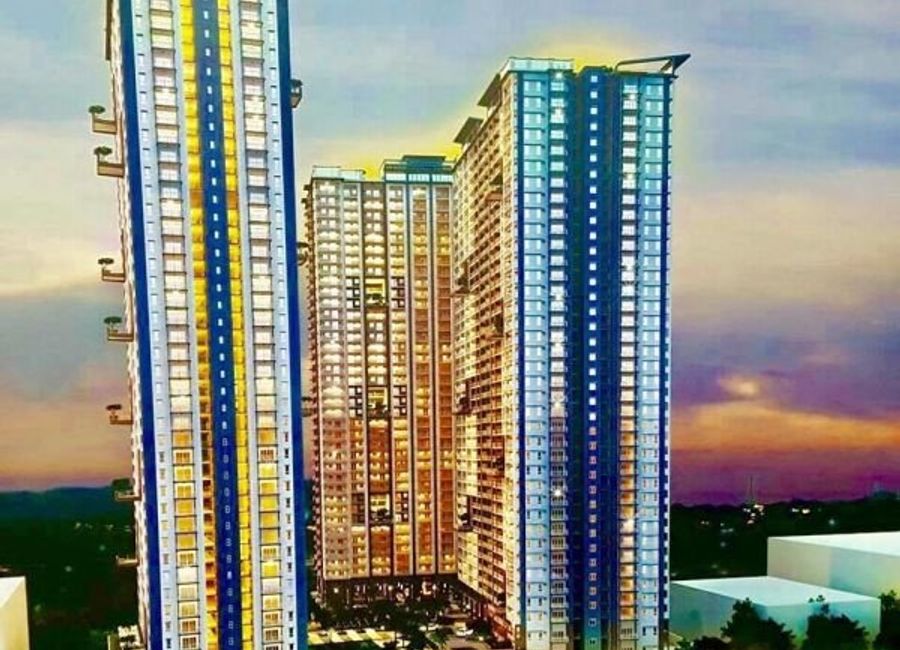 Preselling 1 Bedroom Prisma Residences in Pasig blvd Pasig city