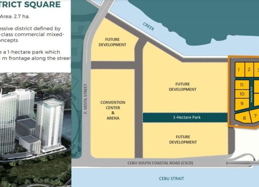 For Sale Commercial Prime Lot in Cebu City's Prime Location in the ...