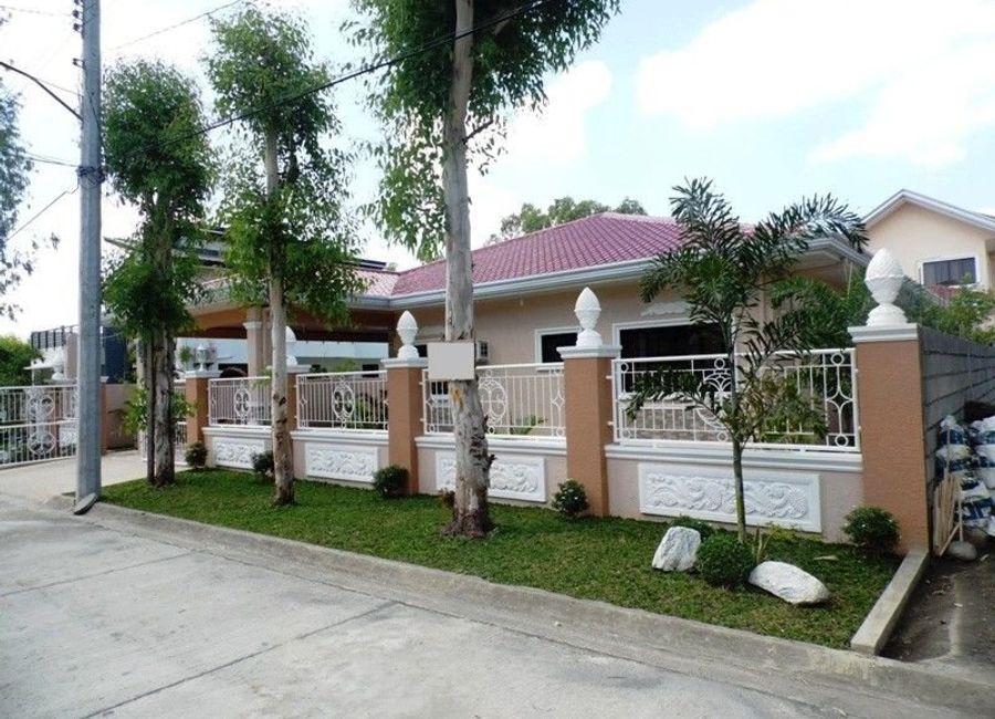 4 Bedroom Bungalow House Lot for Sale & Rent in Cutcut Angeles City ...
