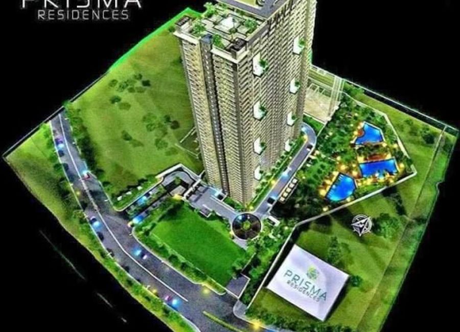 Prisma Residences Affordable Condo Preselling at Pasig