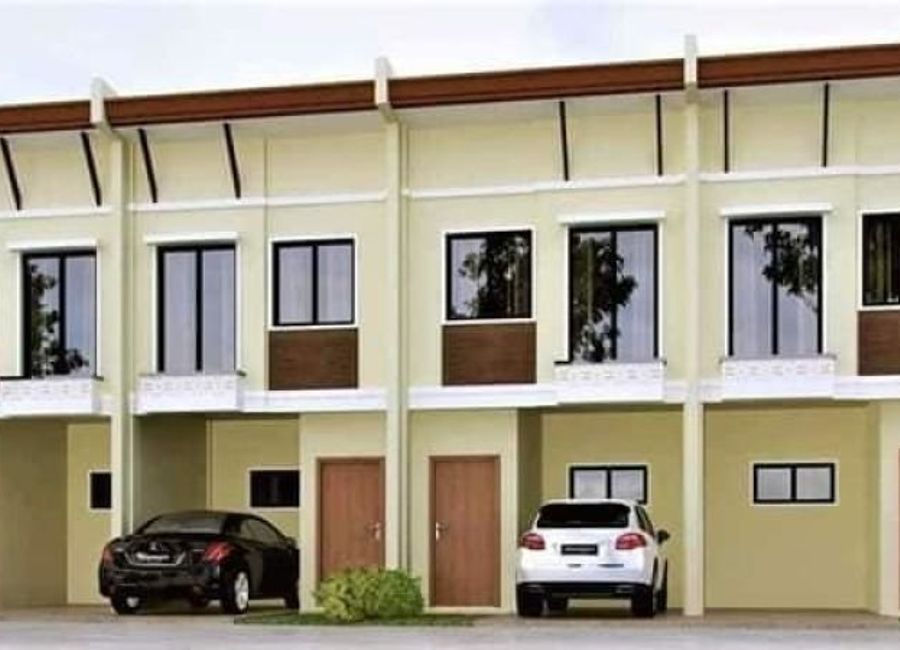 The Most affordable Townhouse 3Bedroom in Tuyom Carcar City