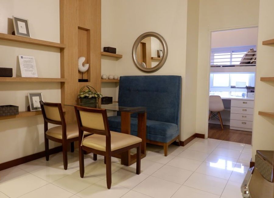 2 Bedroom Condo near Capitol Commons, SM Aura Mckinley Hills SM Mega Mall