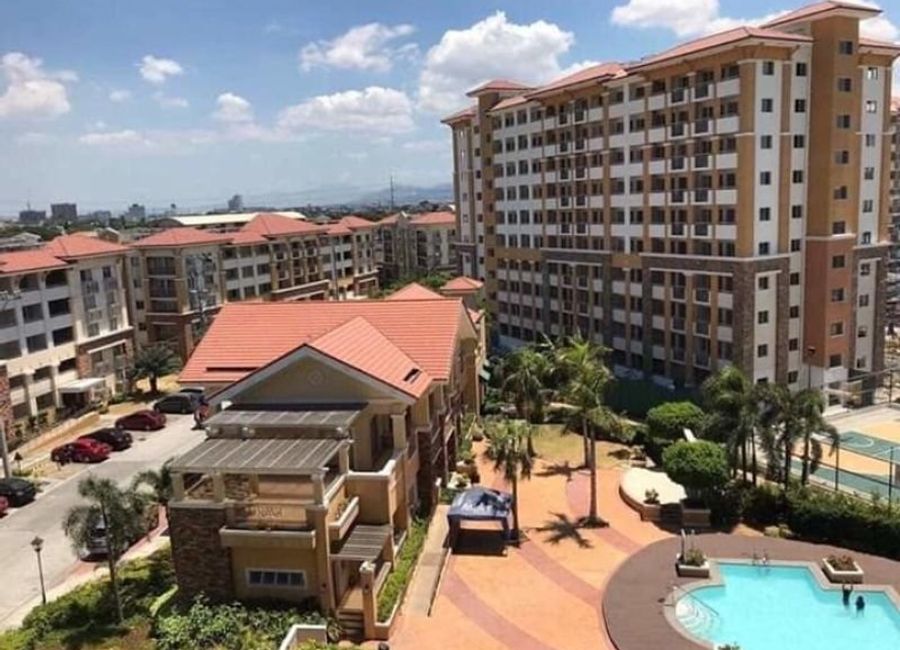 Affordable 2BR Condo with Balcony near SM Megamall Eastwood BGC Ortigas