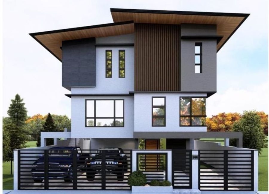 DS881932 – Filinvest Heights Subdivision | Brand New Three Bedroom 3BR ...