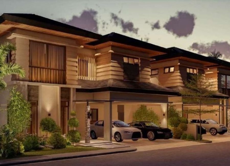 4-Bedroom House and Lot at Arcenas Estate Banawa